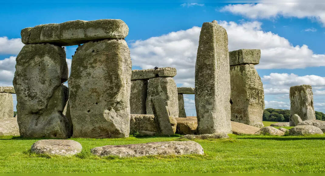 Mysterious Locations Around The World 7 Most Mysterious Places In The
