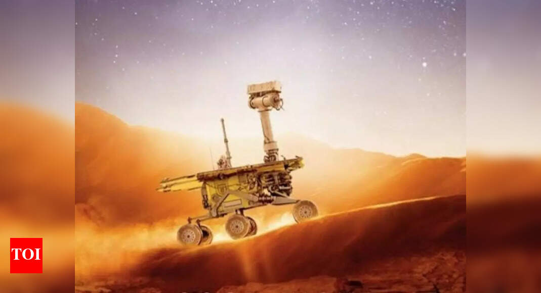Good Night Oppy: A sentimental film about solar-powered rover ...