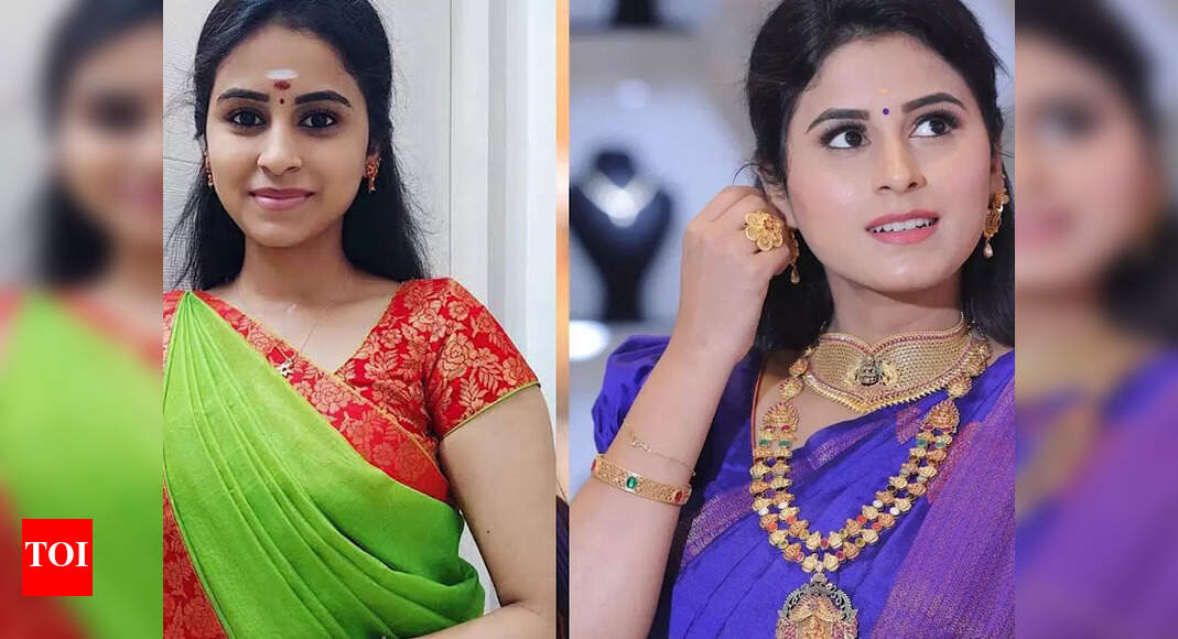 ‘Cook With Comali' fame Rithika to get married soon - Times of India