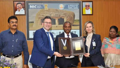 Tamil Nadu: Ranipet sets yet another world record, clears 186.9-ton ...