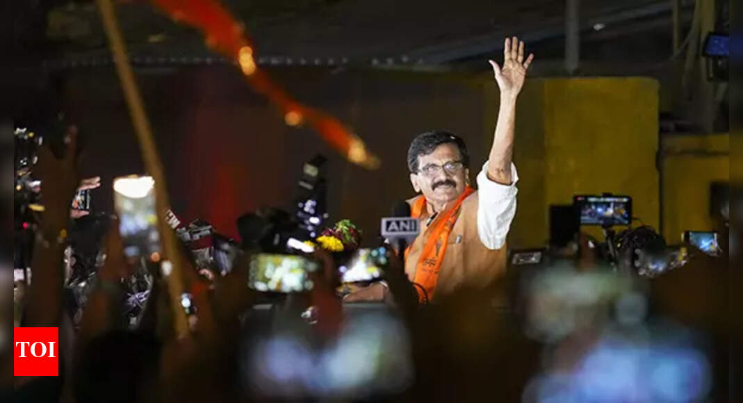 Is there a new 'political game' afoot in Maharashtra? | India News ...