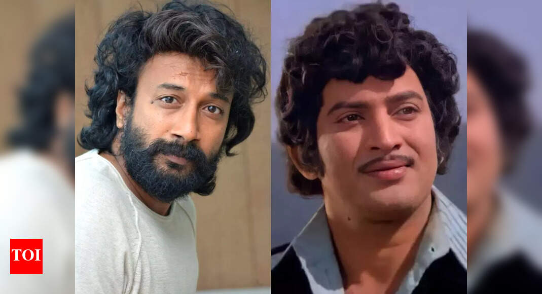 Exclusive! Satya Dev pays heartfelt condolences to late legendary actor ...