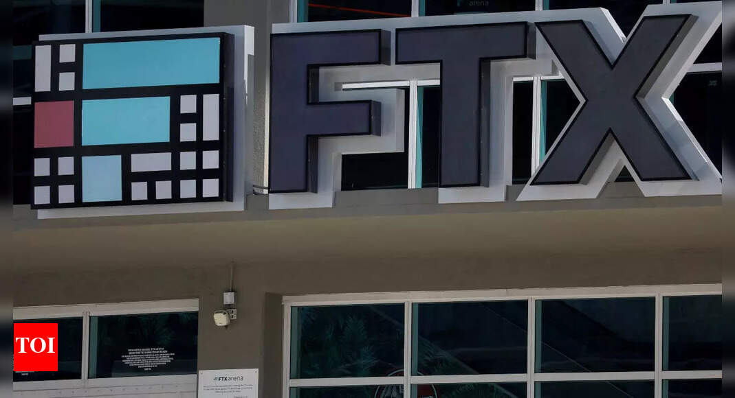 Ftx: FTX in touch with regulators, may have 1 million creditors - Times ...
