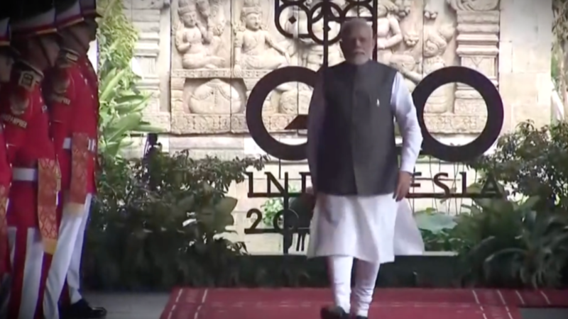 World leaders have arrived in Bali, G20 Summit kicks off