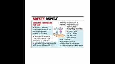 Goa: Bring private sports clubs under regulatory body, says Child ...