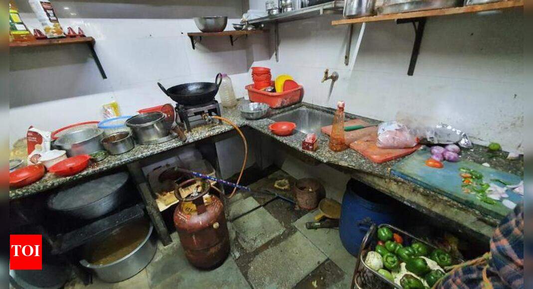 Goa: FDA shuts down bakery in Margao, restaurants for unhygienic ...