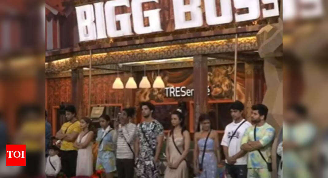 Bigg Boss 16: Contestants apologise as Bigg Boss expresses ...