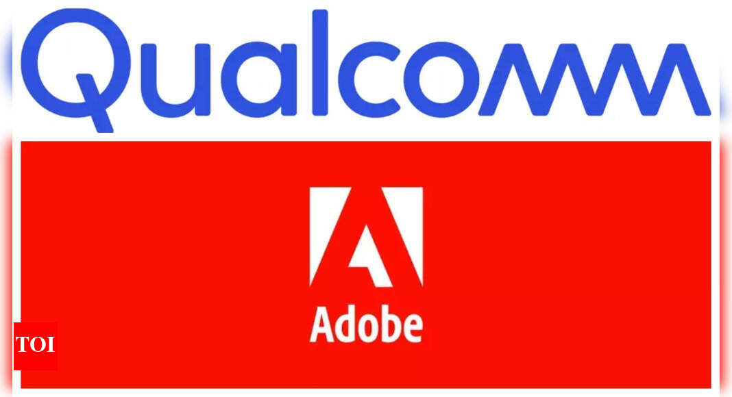 Qualcomm partners with Adobe: What it means and what’s in it for users ...
