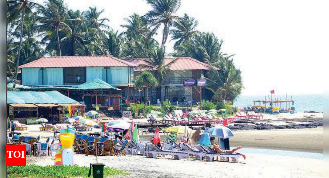 Goa: Co-working space on four beaches approved, one within turtle ...