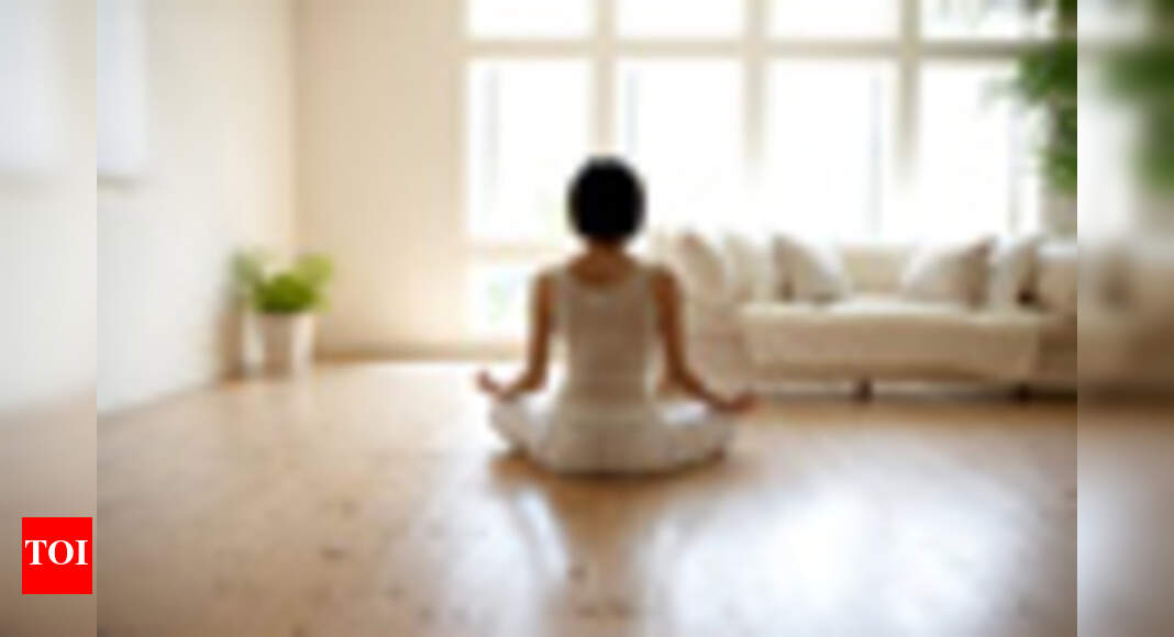 Quick steps to improve your posture - Times of India