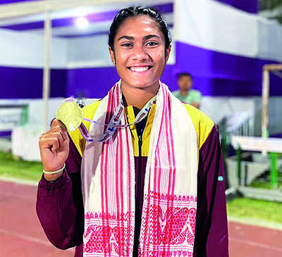Unnathi, Shaili Clinch Best Athlete Awards | Bengaluru News - Times of ...