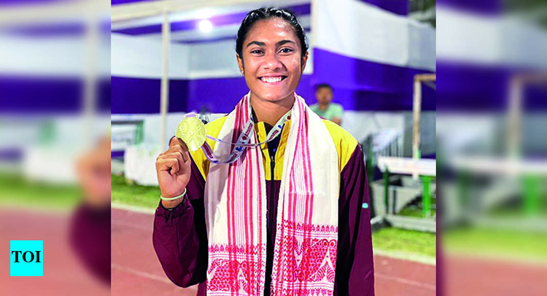 Unnathi, Shaili Clinch Best Athlete Awards | Bengaluru News - Times of ...