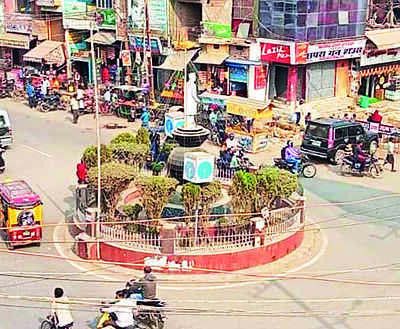 Rajendra Prasad’s Statue To Remain Intact At Chhapra | Patna News ...