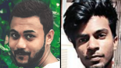 2 Youths Dead After Bike-truck Collision | Kolkata News - Times of India