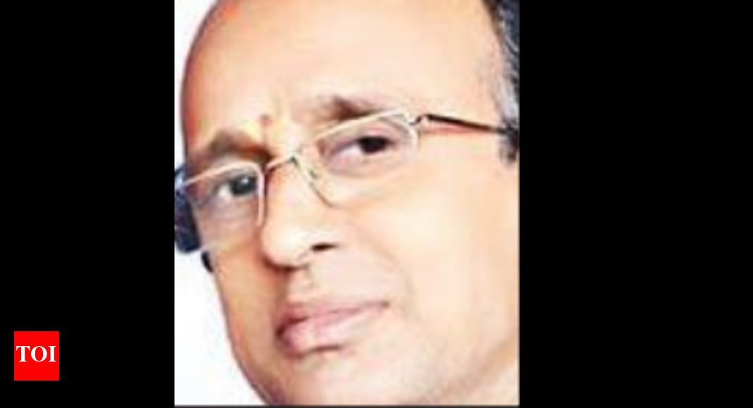 Carnatic vocalist Mavelikkara P Subramaniam dies | Kochi News - Times ...