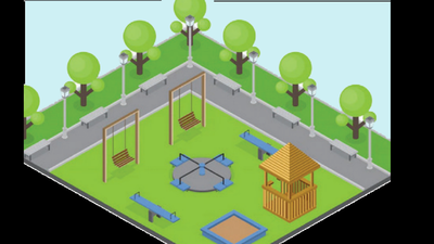 Goa: Lone children’s park in Pernem taluka, none in Canacona, says ...