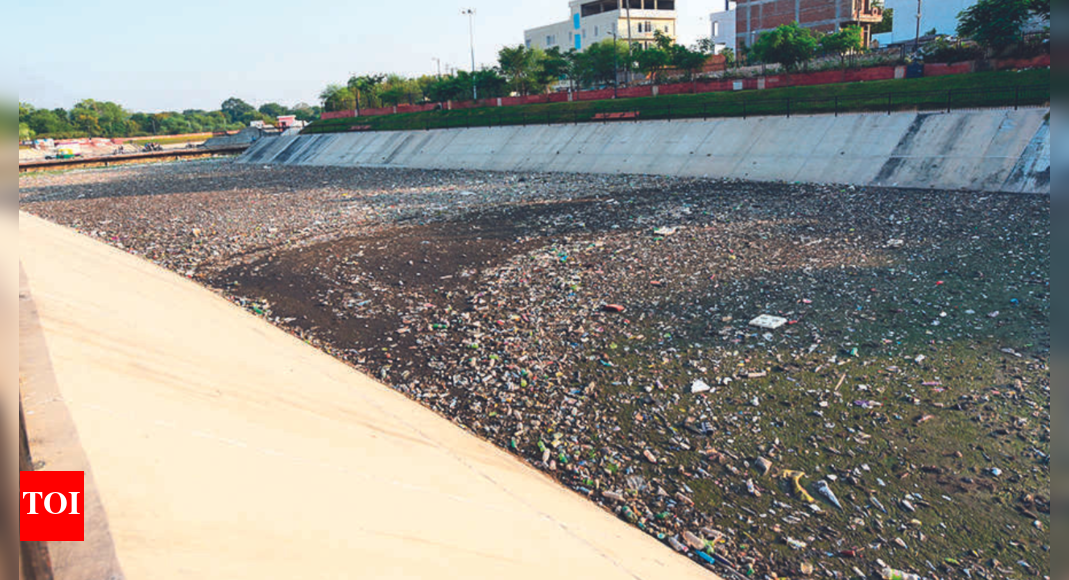 Filth for view, stench for company | Jaipur News - Times of India