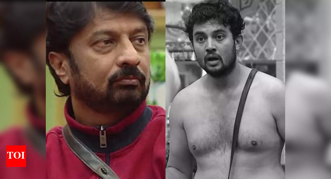 Bigg Boss Marathi 4: Sanchalak Kiran Mane eliminates Prasad Jawade from ...