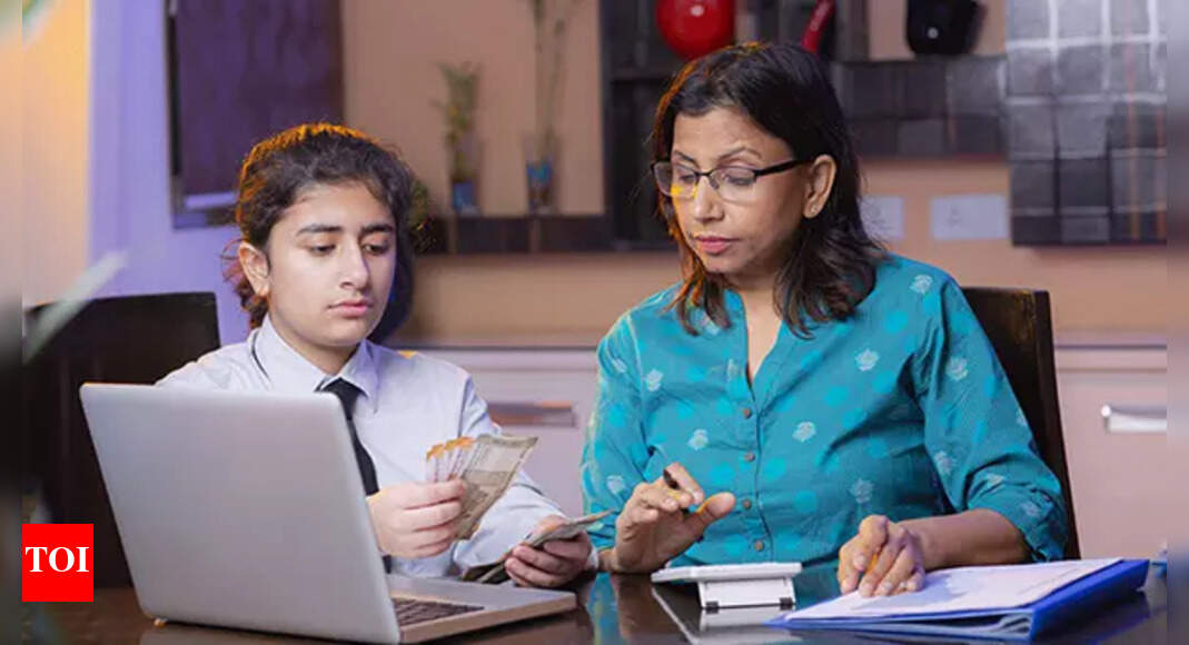 Smart money moves when your child turns 18 | India News - Times of India