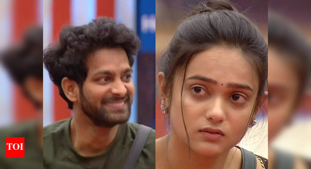 Bigg Boss Telugu 6 highlights, November 15: Bigg Boss disqualifying Sri ...