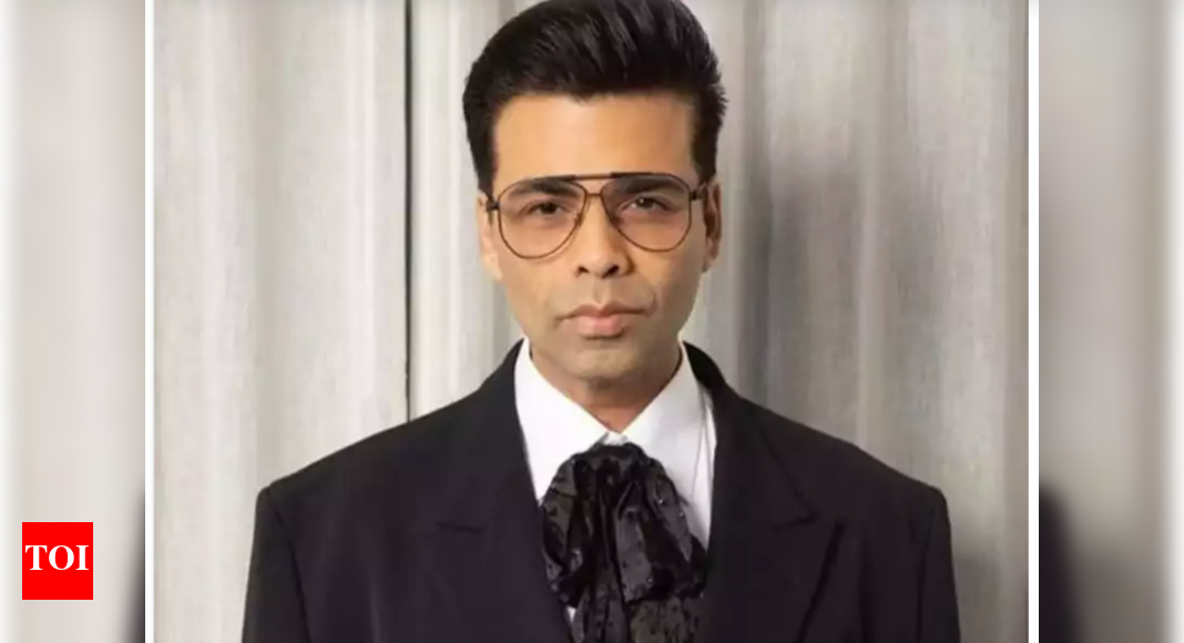 Karan Johar shares he had no idea of finances before his dad passed ...