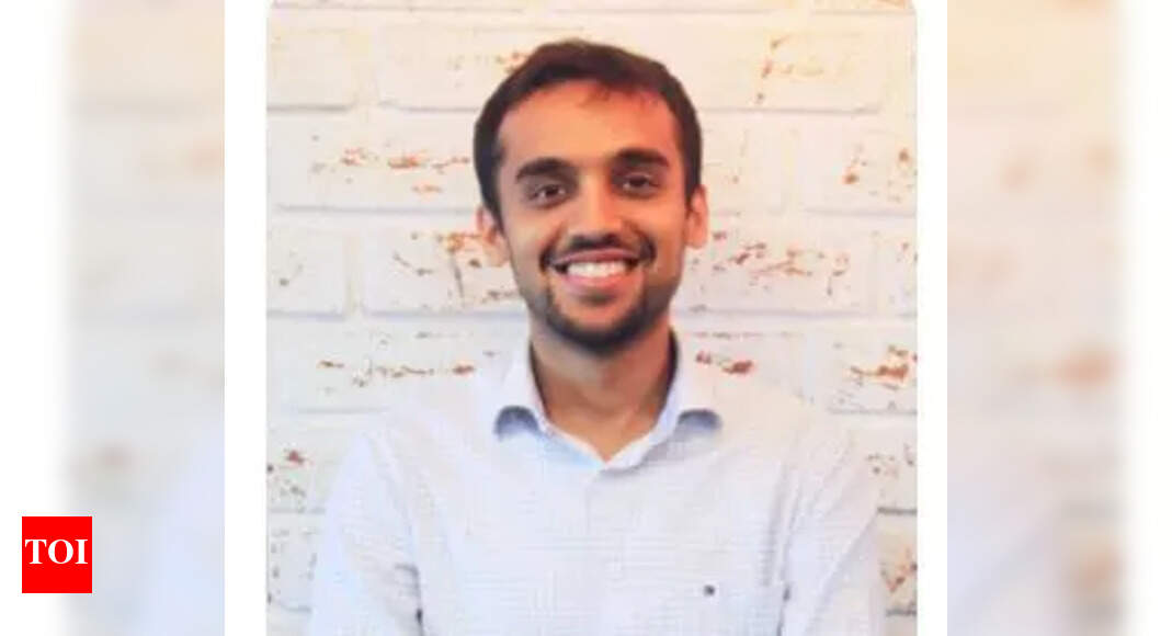 Shadowfax: Shadowfax announces Praharsh Chandra as chief business officer - Times of India