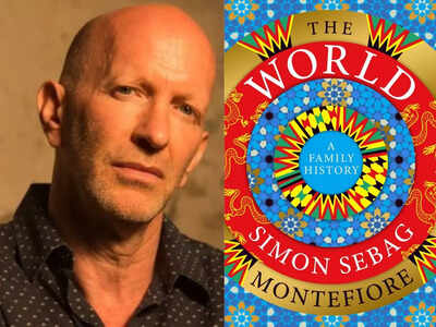 Historian Simon Sebag Montefiore’s new book 'The World: A Family ...