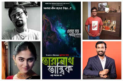 Taranath Tantrik set to be resurrected for a paranormal thriller ...