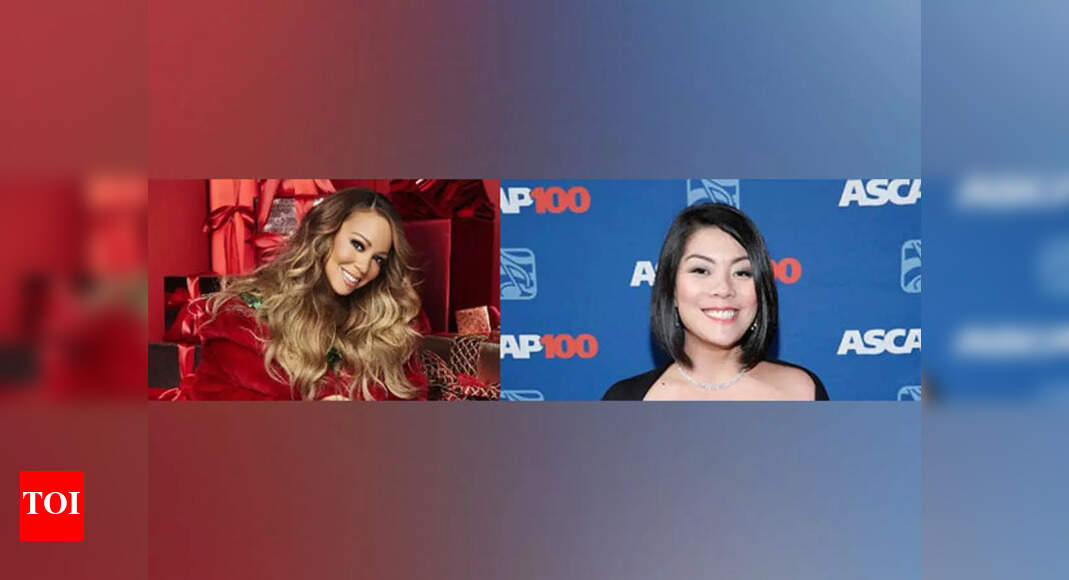Mariah is not the sole 'Queen of Christmas', says Elizabeth Chan ...