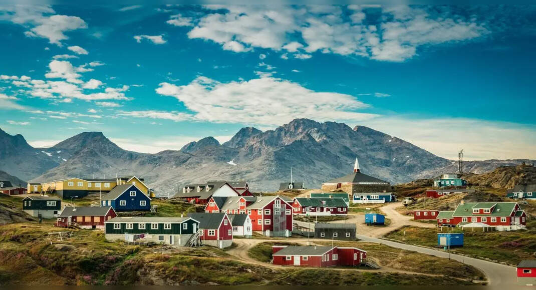 As human population hits 8 billion, these are the least populated ...