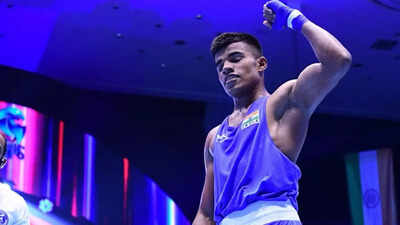 Deepak, Vanshaj off to flying starts at Youth World Boxing ...