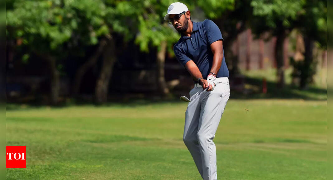 Defending champion Yuvraj shoots 63 to lead in Digboi event | Golf News ...