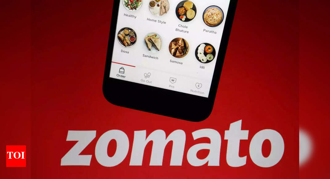 Zomato: Zomato to pay Rs 8,362 as compensation for undelivered order ...