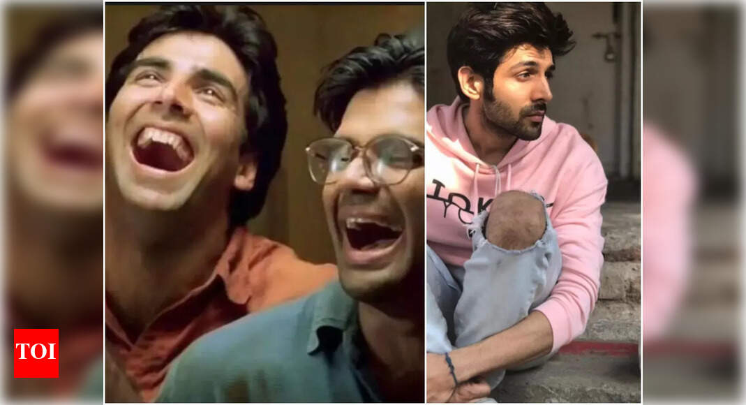 ‘Kartik Aaryan isn't ‘replacing' Akshay Kumar in Hera Pheri 3,’ says Suniel Shetty ; He has been ...