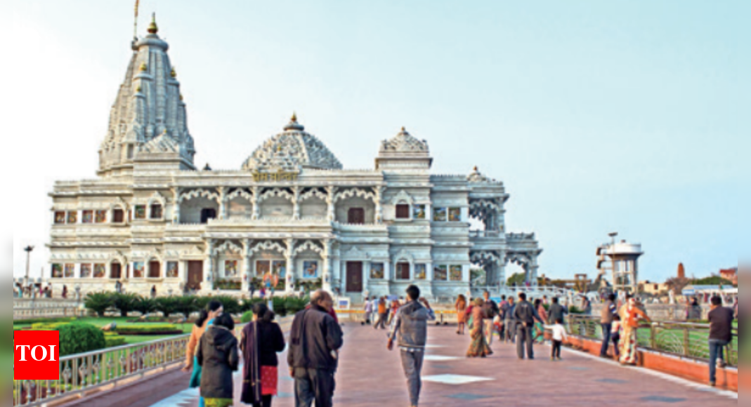 Uttar Pradesh: Focus on heritage, religious circuits in tourism policy ...