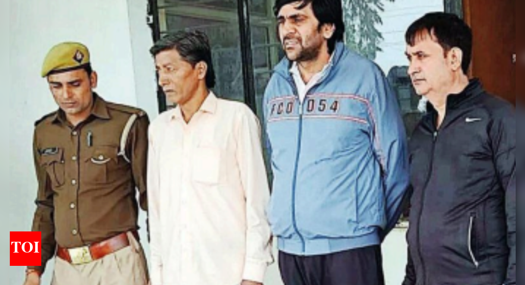 Greater Noida: GNIDA ex-general manager among 3 held for land fraud ...