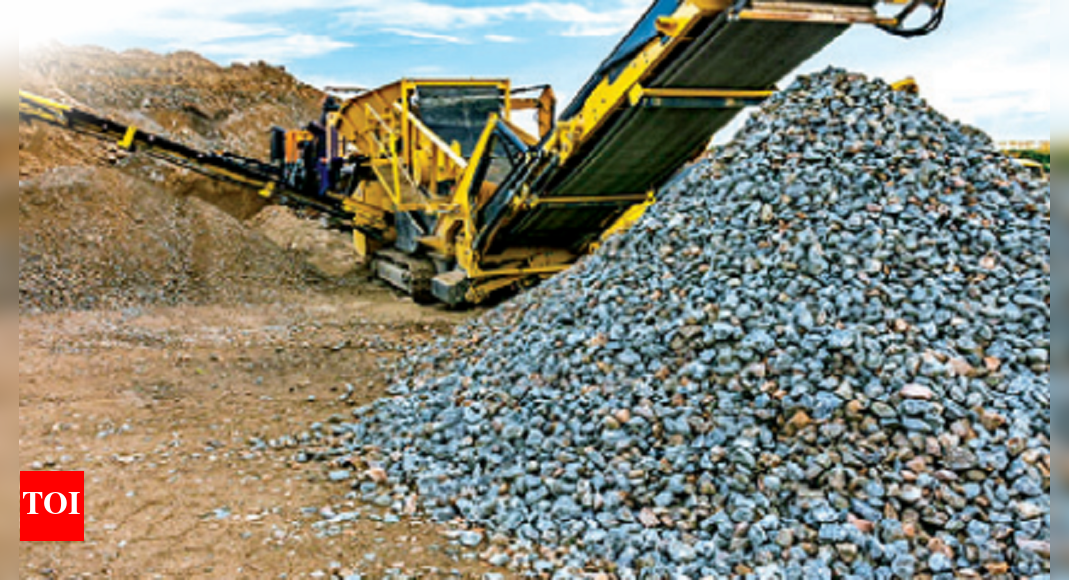 Telangana State Pollution Control Board asks stone crushing units in GO ...