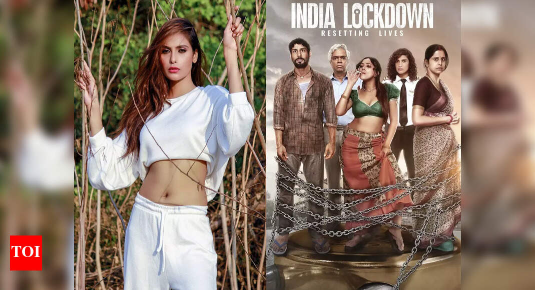 Ayeesha S Aiman - While working under Madhur Bhandarkar’s guidance, I ...