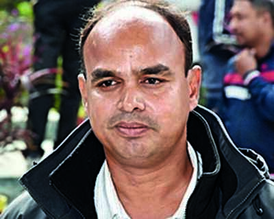 Mla: Best Mla Award For Vinod Singh | Ranchi News - Times of India