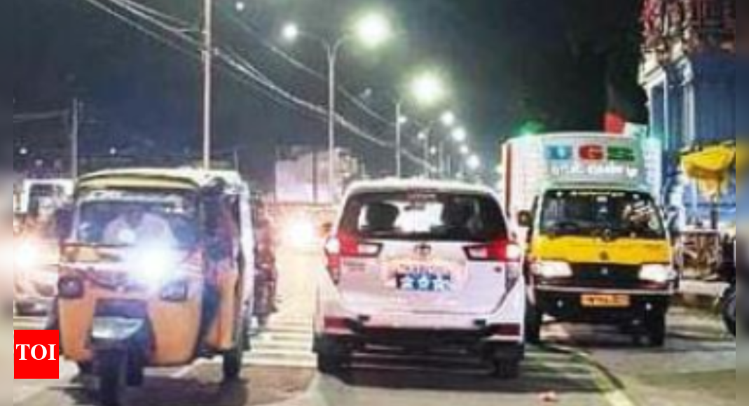 Addnl Dgp’s Car Fined For Driving In Wrong Lane | Chennai News - Times ...