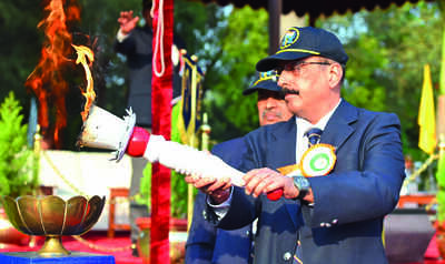 Maharashtra Police Sports Academy Will Be Established In City, Says Dgp ...