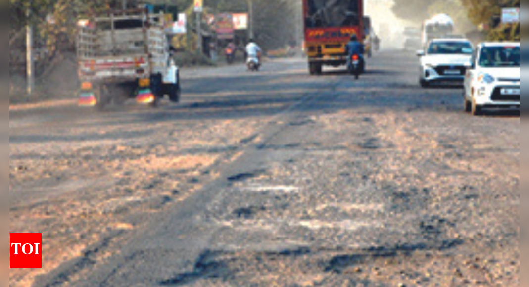 Peth Road: Nashik Civic Body Plans To Cover 6-km Peth Road Stretch With ...