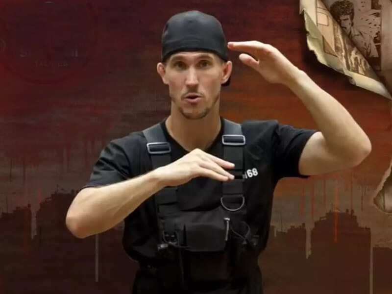 'Jawaan' stunt master Yannick Ben on board for Sivakarthikeyan's ...