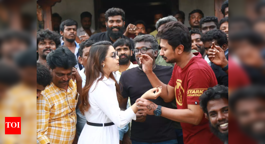 Mari Selvaraj's 'Maamanan' to be released in April 2023 | Tamil Movie ...