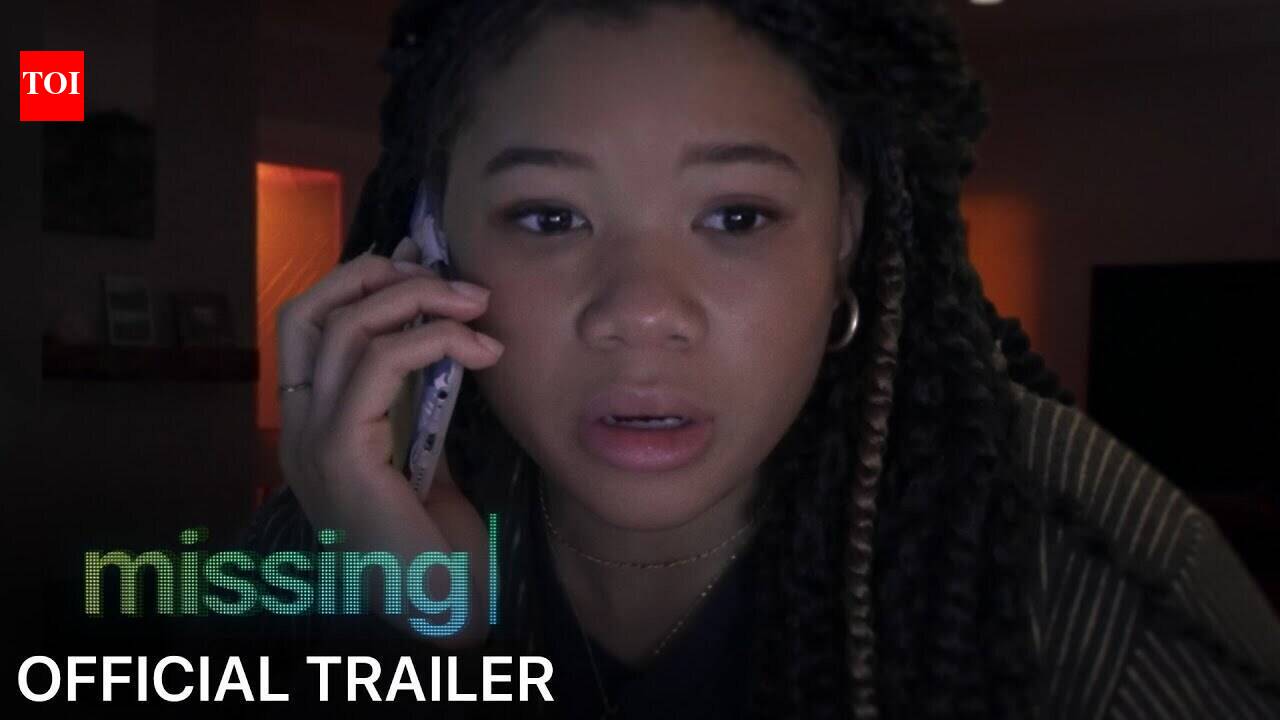 Missing Movie Review: This one clicks its way to thrilling entertainment