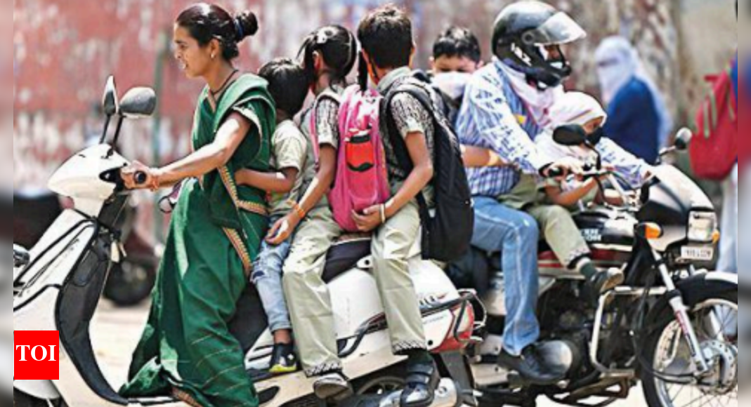 Buying A Sub-standard Helmet To Dodge The Cops Can Cost A Life | Bhopal ...
