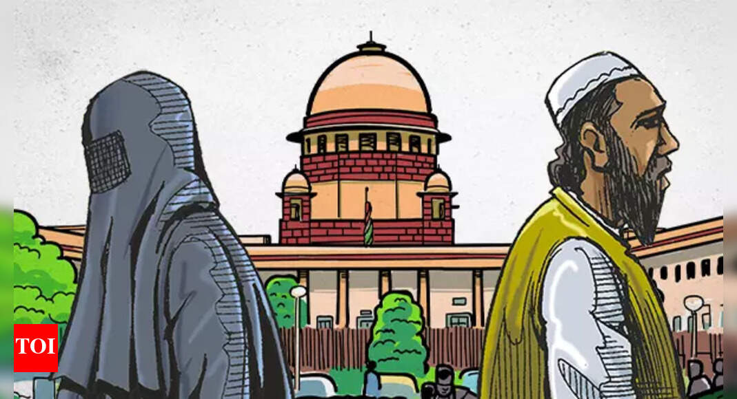 Why khula, a woman's 'triple talaq', divided Muslims | India News - Times of India