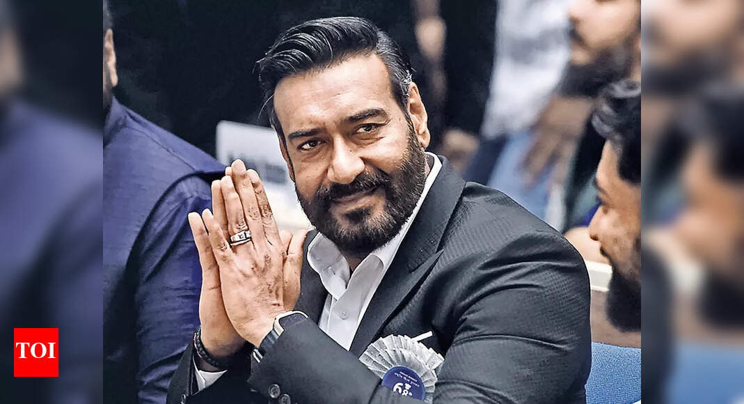 IFFI to kick off with starry ceremony | Hindi Movie News - Times of India