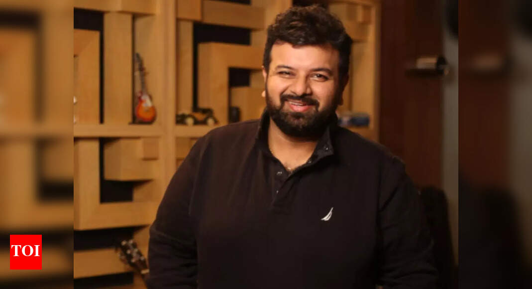 Parth Bharat Thakkar on 'Lakiro': An album that I am truly proud of ...