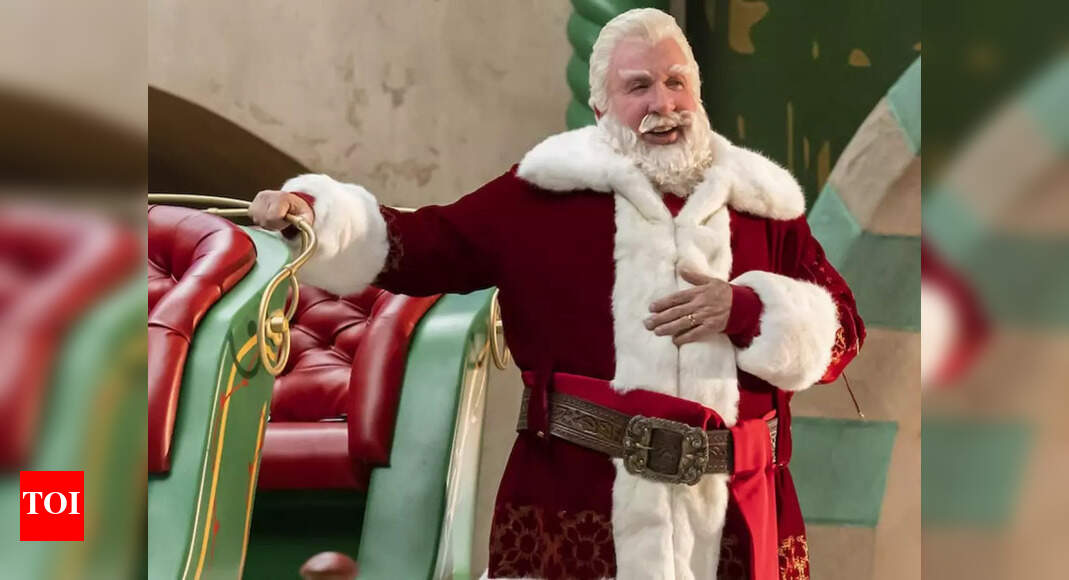 The Santa Clauses review roundup: Pretty poor and boring - Times of India